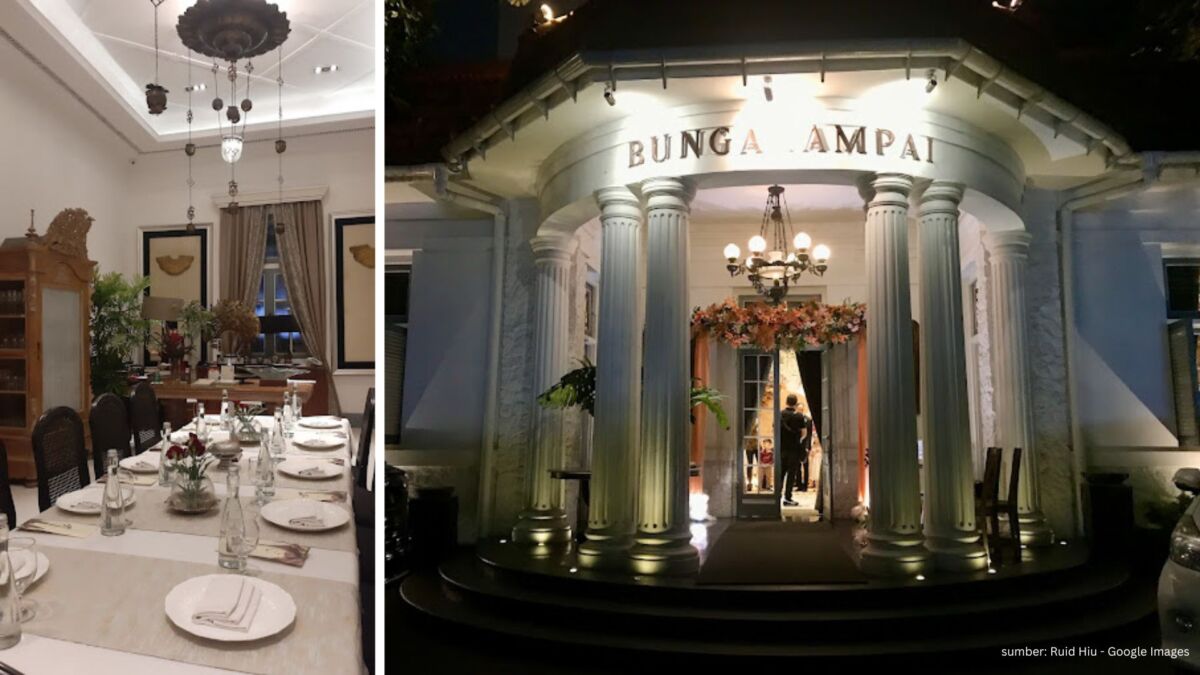 Savoring Culinary Excellence: Authentic Restaurants Near The Pakubuwono ...